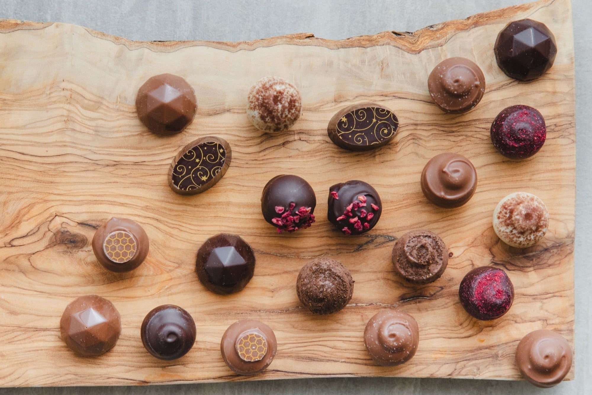 Handmade Artisan Chocolate Caramels from Aberdeenshire - CocoCaramel